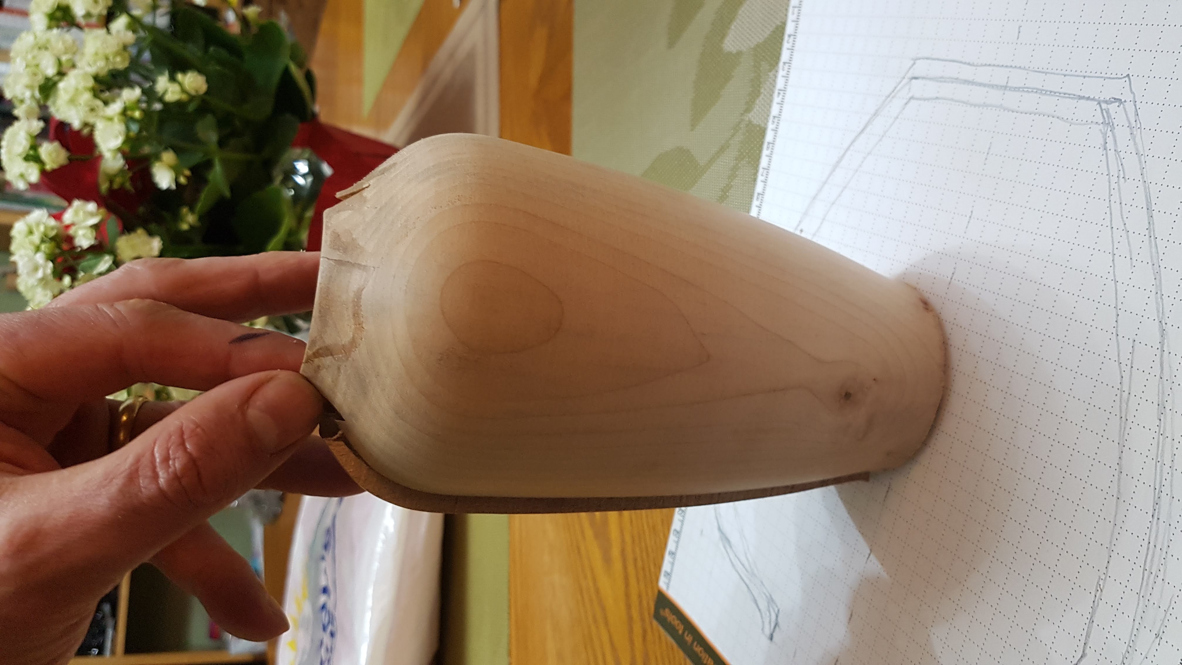 Hollowing-practice-2 - Chris Stiles Woodworking