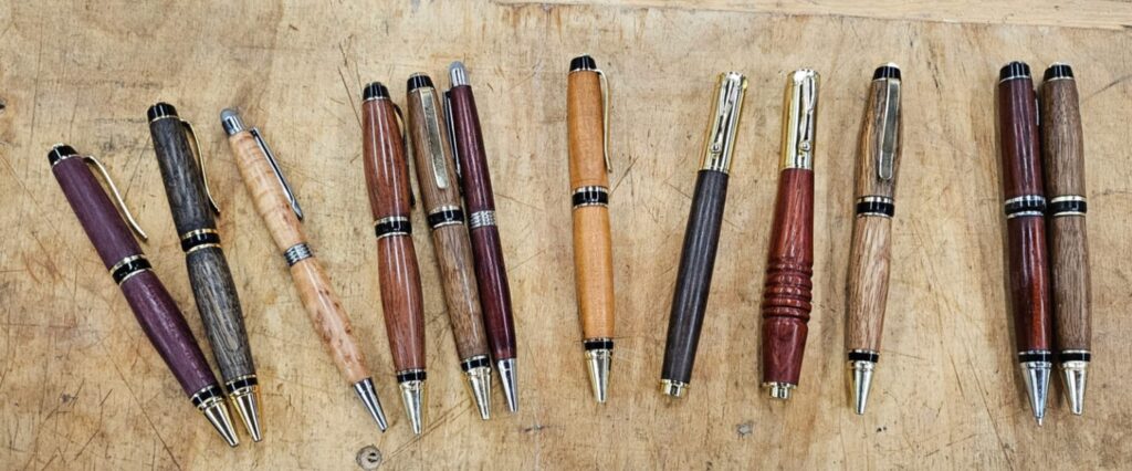 Woodturning Instructor - Chris Stiles Woodworking